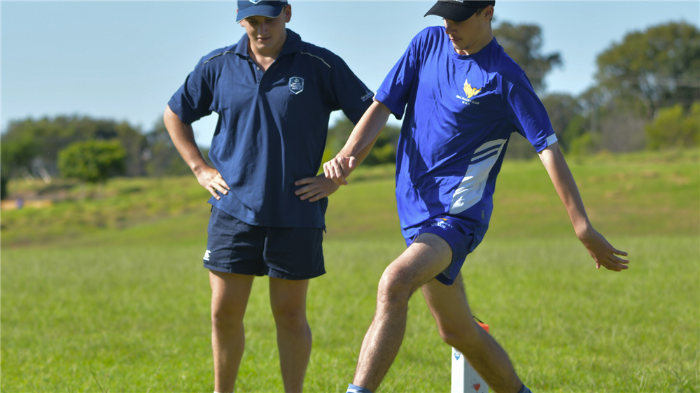 GingerCloud Foundation Modified Rugby Program (MRP)We create a world ...