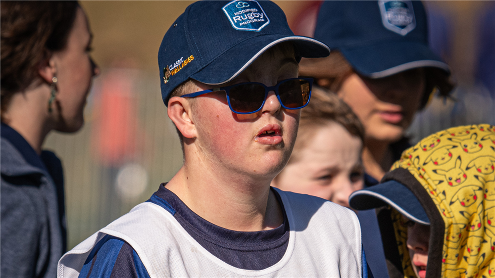 GingerCloud Foundation Modified Rugby Program (MRP)