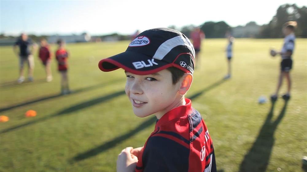 GingerCloud Foundation Modified Rugby Program (MRP)Modified Rugby ...