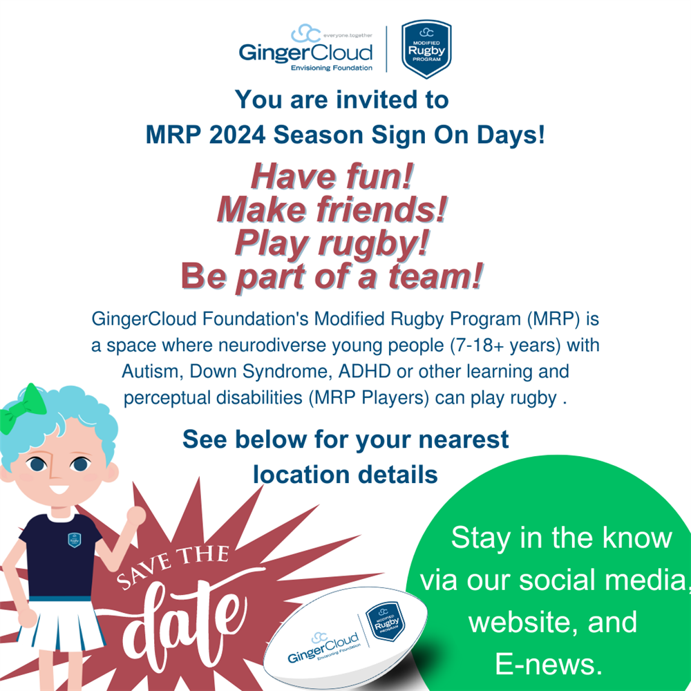 GingerCloud Foundation Modified Rugby Program (MRP)Modified Rugby ...